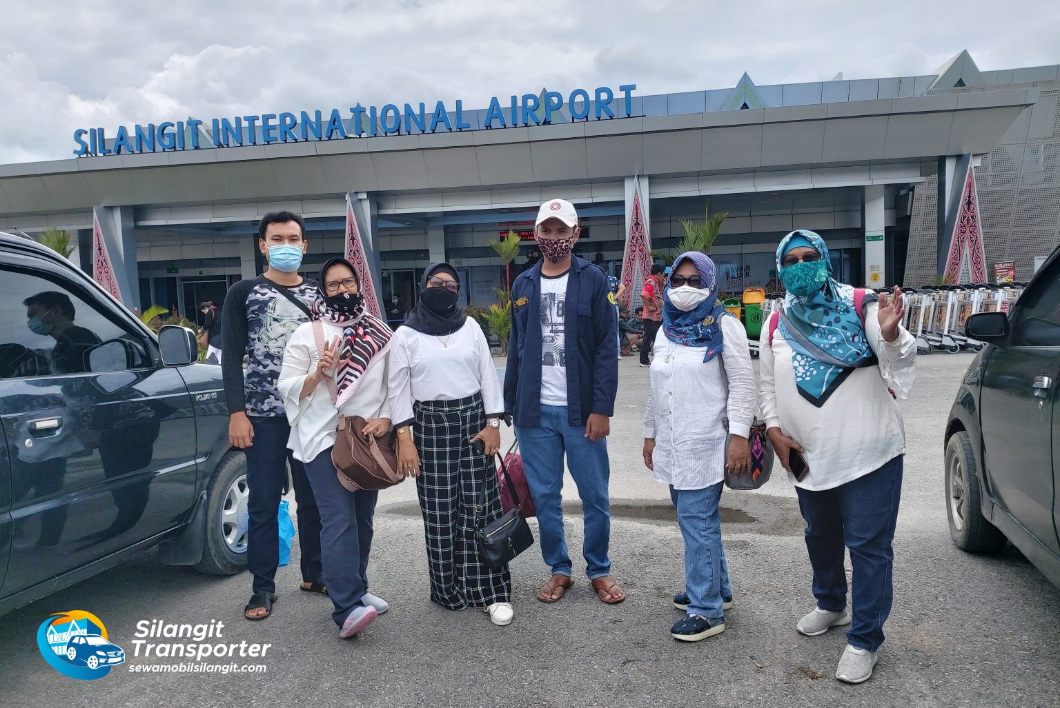 Antar Jemput Bandara - Sewa Mobil Silangit